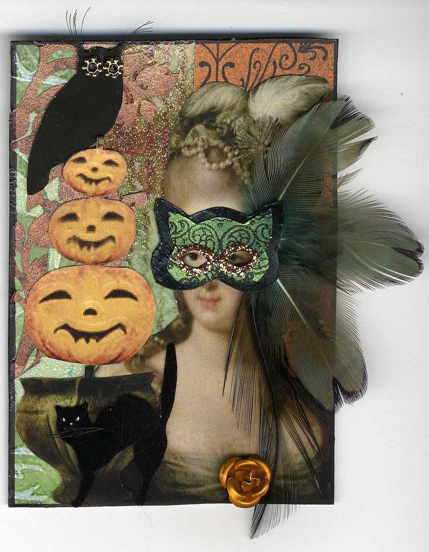 Artfully Musing: October 2011